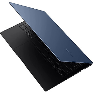 Samsung NP950XDB-KC5US Book Pro 15.6" FHD i7-1165G7 16GB 1TB W10H, Blue - (Renewed)