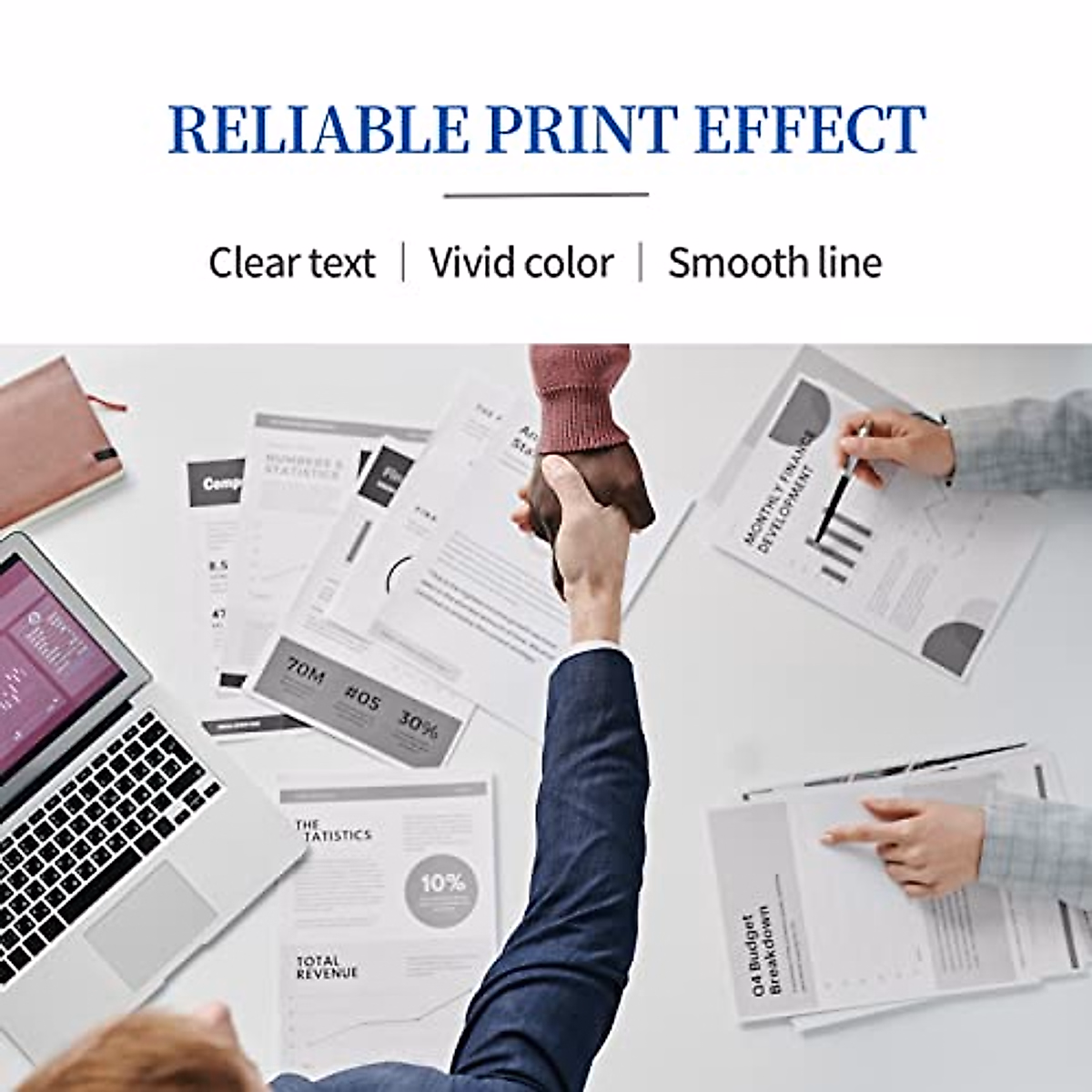 INKCLOUD PG-240 XL Black Ink Cartridge Compatible with Canon 240 240XL PG-240XL Work with Pixma MG3600 MG3222 MG3220 MG3620 MX432 MG3122 TS5120 MG2120 MX452 MG2220 MG3120 MX522 MG4220 Printer 2Black