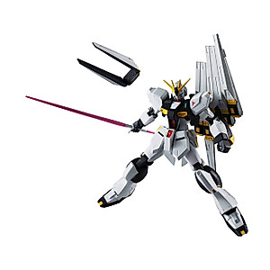 75728 - Gundam Universe RX-93 Nu Gundam - 15 cm, Multi-Colour, One Size