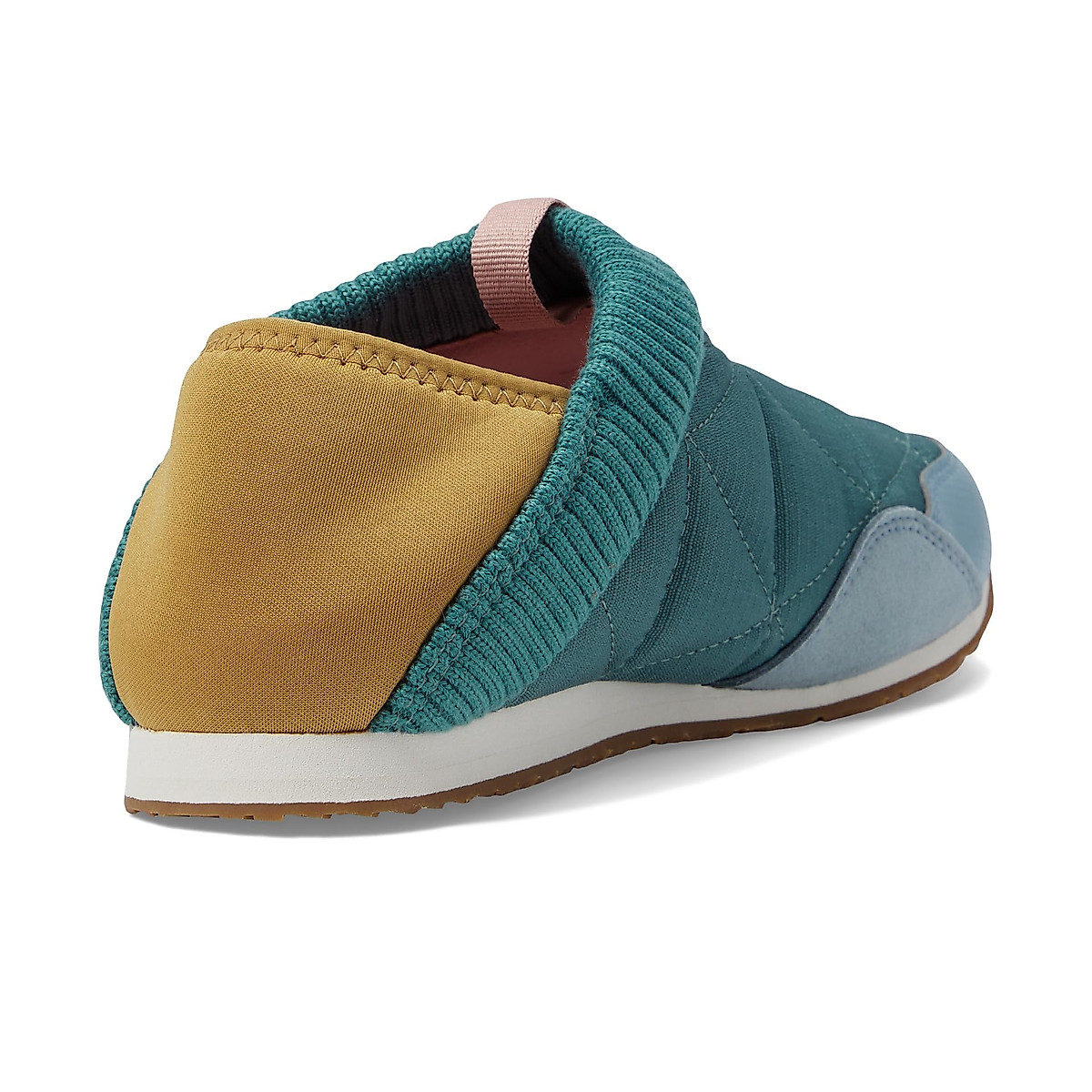 Teva Women's ReEmber Moccasin, Light Multi, 10