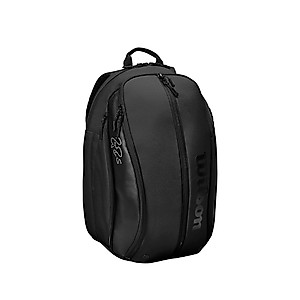 WILSON Roger Federer DNA Backpack - Black, 30 (WR8005302001)