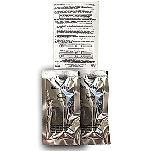 Industrial Test Systems 487999 Quick™15- Minute Bacteria in Water Test Strip Kit – Results in 15-Minutes for Coliform and Non-Coliform Bacteria (Includes E. coli)