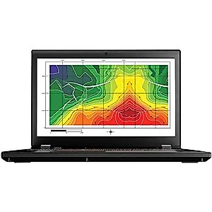 Lenovo ThinkPad P51 15.6” FHD Intel Core i7-7820HQ 2.9GHz, 32GB RAM, 1TB SSD, Windows 10 Pro 64Bit, CAM (Renewed)