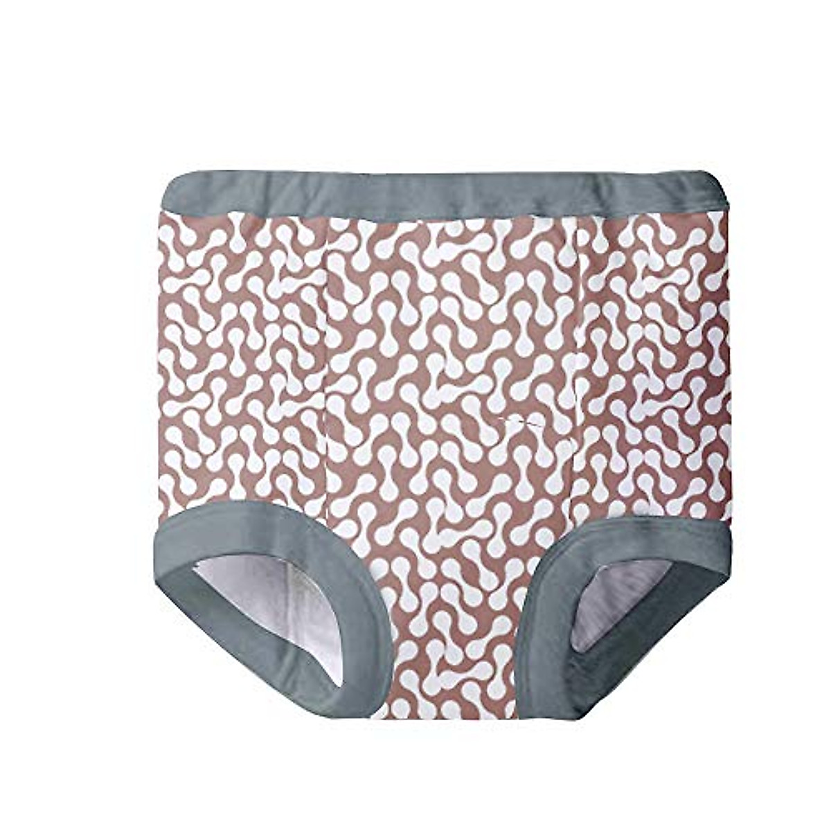 Anti Leakage Training Pants for Babies, Toddler Potty Training Pants,Toilet Training Pants (4 Pack, 18M)