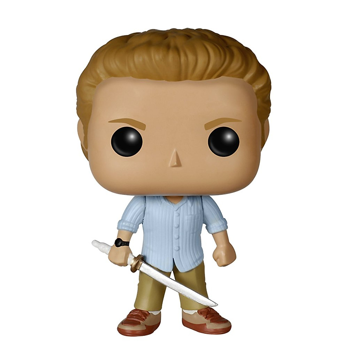 Funko POP Movies: Step Brothers - Brennan Huff Action Figure