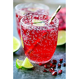 1056-Pomegranate Dwarf (Punica granatum) Seeds by Robsrareandgiantseeds UPC0764425786299 Non-GMO,Organic,USA Grower,1056 Package of 10 Seeds