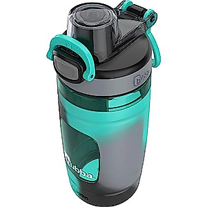 bubba Kids 16 oz Flo Refresh Water Bottle - Licorice/Teal