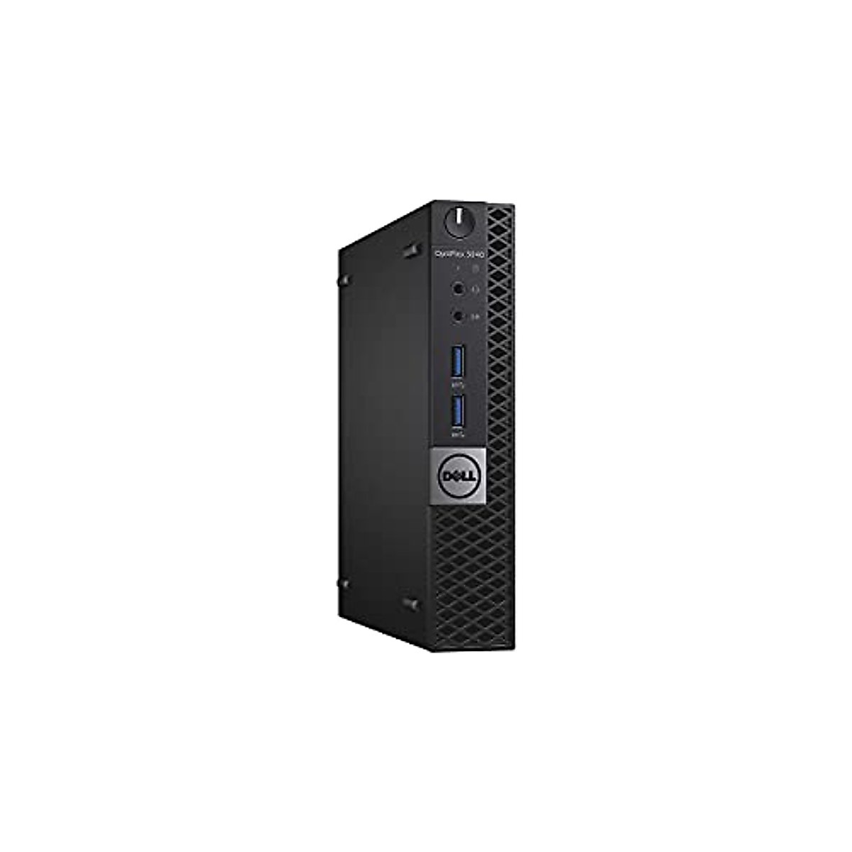 Dell Optiplex 3040 Micro Computer Mini Tower PC Intel Quad Core i5-6500T, 8GB DDR4 RAM, 256GB SSD, Win 10 Pro (Renewed)
