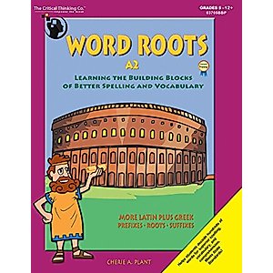 Word Roots Book A2