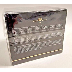 Tresor Rare De Premier complete age defying facial treatment cream 2.04 FL oz