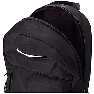 Nike Unisex Kid's Y NK ELMNTL BKPK-Swoosh GFX, Black/Black/(White), misc