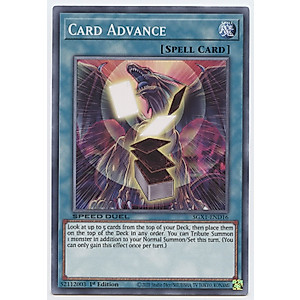 Card Advance - SGX1-END16 - Common - 1st Edition