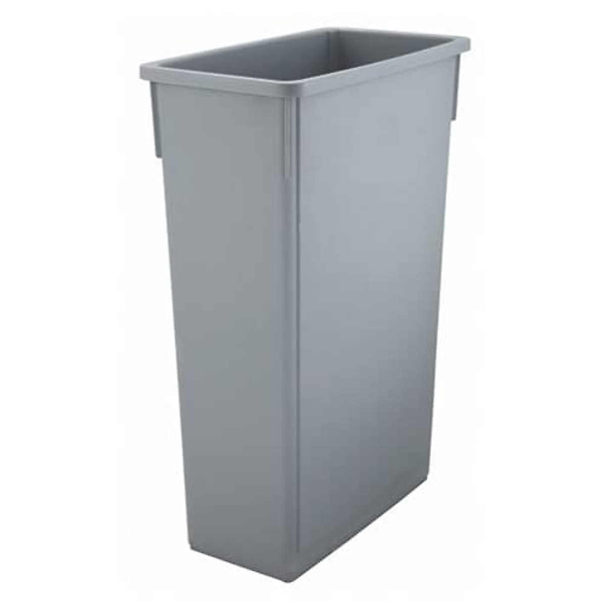 Value Series SSC-23BK Value Space Save Waste Container