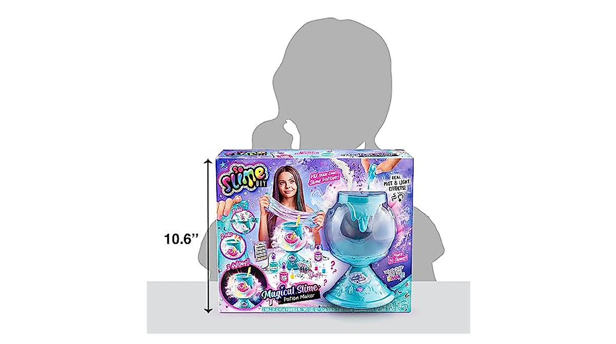 Magical Slime Potion Maker - Create & Share Slime Fun