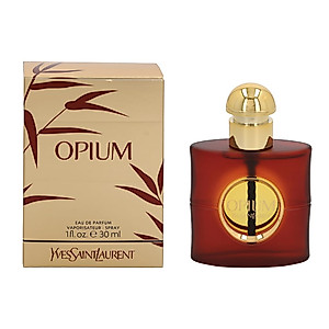 Opium By Yves Saint Laurent For Women. Eau De Parfum Spray 1.6 Ounces