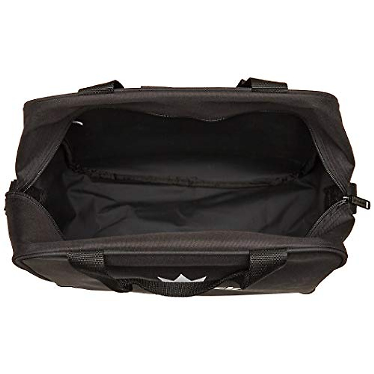 Brunswick Tzone Single Tote Bowling Bag, Black (59-BS1100-001)