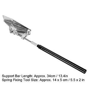 Louver Opener,Automatic Opening Closing Louver Blind Window Opener Opening Tool for Home Office Automatic Window Opener for Greenhouse