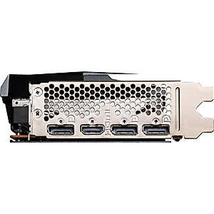 MSI Gaming Radeon RX 6650 XT 128-bit 8GB GDDR6 DP/HDMI Dual Torx 4.0 Fans FreeSync VR Ready OC Graphics Card (RX 6650 XT Gaming X 8G)
