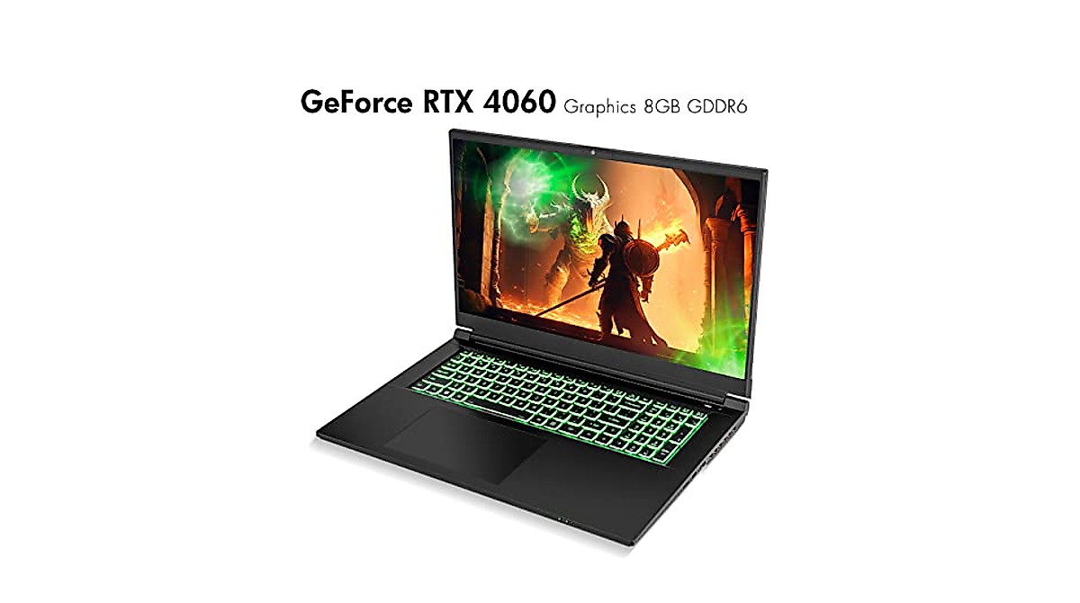 Sager NP7881D Gaming Laptop | i9-13900HX, RTX 4060