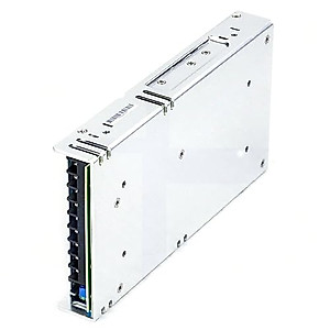 TorqCali RSP-320-13.5 320W Single Output Power Supply 13.5V 23.7A Constant Current with PFC, 88-264VAC Input, for Industrial Automation and Test Systems