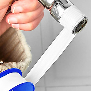 SKPPC Adhesive Tape 30 Pieces, 1/2 Inch Teflon Tape for Plumbing, Waterproof Seal Tape for Thread Pipe, Air Head, 0.5 x 394 Inch, White