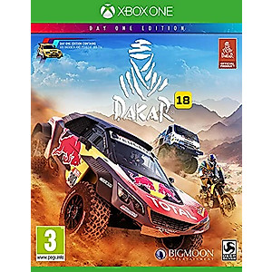 Dakar 18 - Xbox ONE
