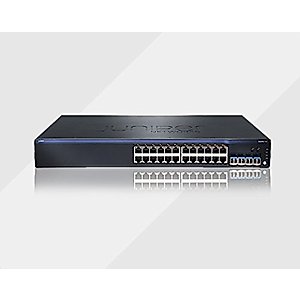 Juniper Networks EX2200-C-12P-2G - EX2200-C, 12-Port 10/100/1000BASET POE