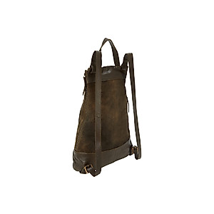 Free People We The Free Sage Backpack Bitter Olive One Size