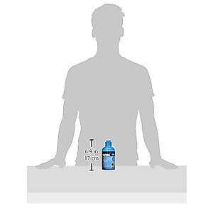 Fluval AquaPlus Water Conditioner, Aquarium Water Treatment, 16.9 Oz., A8344