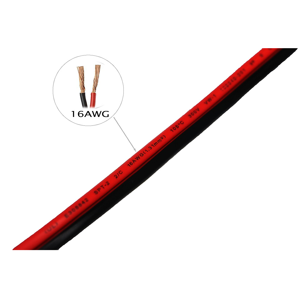 SinLoon Cigarette Lighter SAE Battery Charger Cable,12V 15A Cigarette Lighter Plug to Waterproof SAE Quick Release Adapter Extension Charging Cable with Fuse and LED Light(10FT,3 Meter)