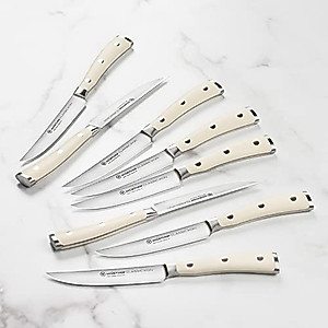 Wusthof Classic Ikon Creme 23 Piece Knife Block Set