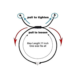 morniface Pinky Pomise Distance Matching Heart Bracelets for Best Friends Couple Family Women Mens (heart Bracelet)