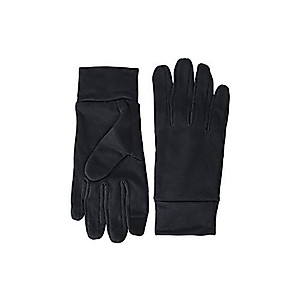 Burton Mens Gore-Tex Under Glove, True Black New, Large