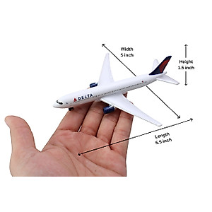 Daron Delta Single Plane