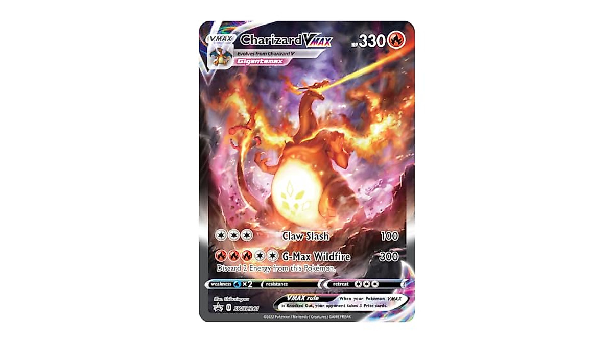 Charizard Ultra-Premium Collection | Pokémon TCG