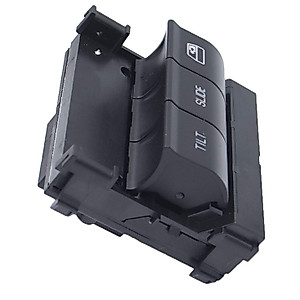 MOCW SW6643 Overhead Console Switch Fit for 2011-2017 Ford F250 F350 F450 F550 Super Duty Overhead Sunroof Switch 9L3Z-15B691-DA