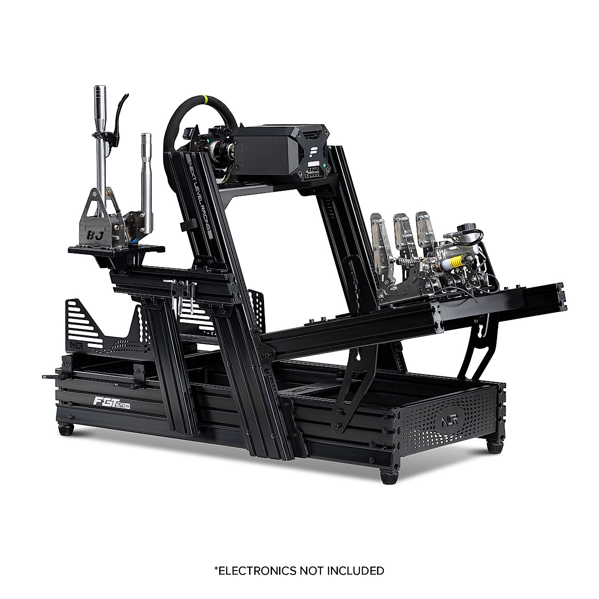 Next Level Racing F-GT Elite 160 Wheel Plate Edition (NLR-E025)