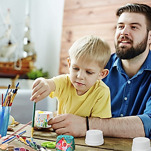 3-Pack DIY Wind Chime Kits- Arts and Crafts for Boys Girls Kids Ages 8-12 4-8 6-8 5-7 3-5, Construct & Paint Birthday Holiday for Kids