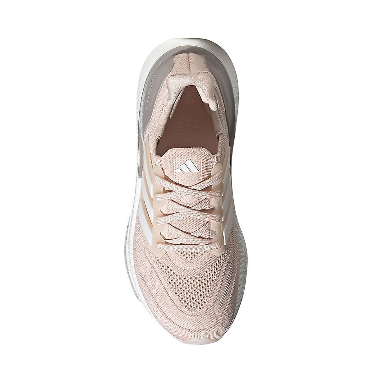 adidas Ultraboost Light Running Shoes Women's, Pink, Size 10