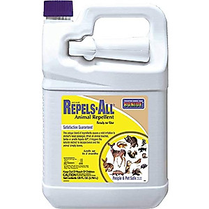 Repels-All Animal Repellent Ready-To-Use 1 Gallon