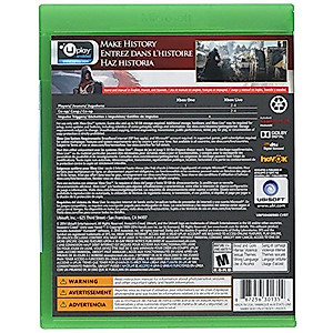 Assassin's Creed Unity Limited Edition Xbox One