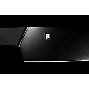 Seki Japan Via Kitchen Japanese Chef Kitchen Knife, Molybdenum Steel Gyuto Knife, TPR & ABS Handle, 185 mm (7.2 in)