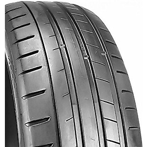 Kumho Ecsta PS91 Summer Performance Tire - 245/45ZR20 103Y