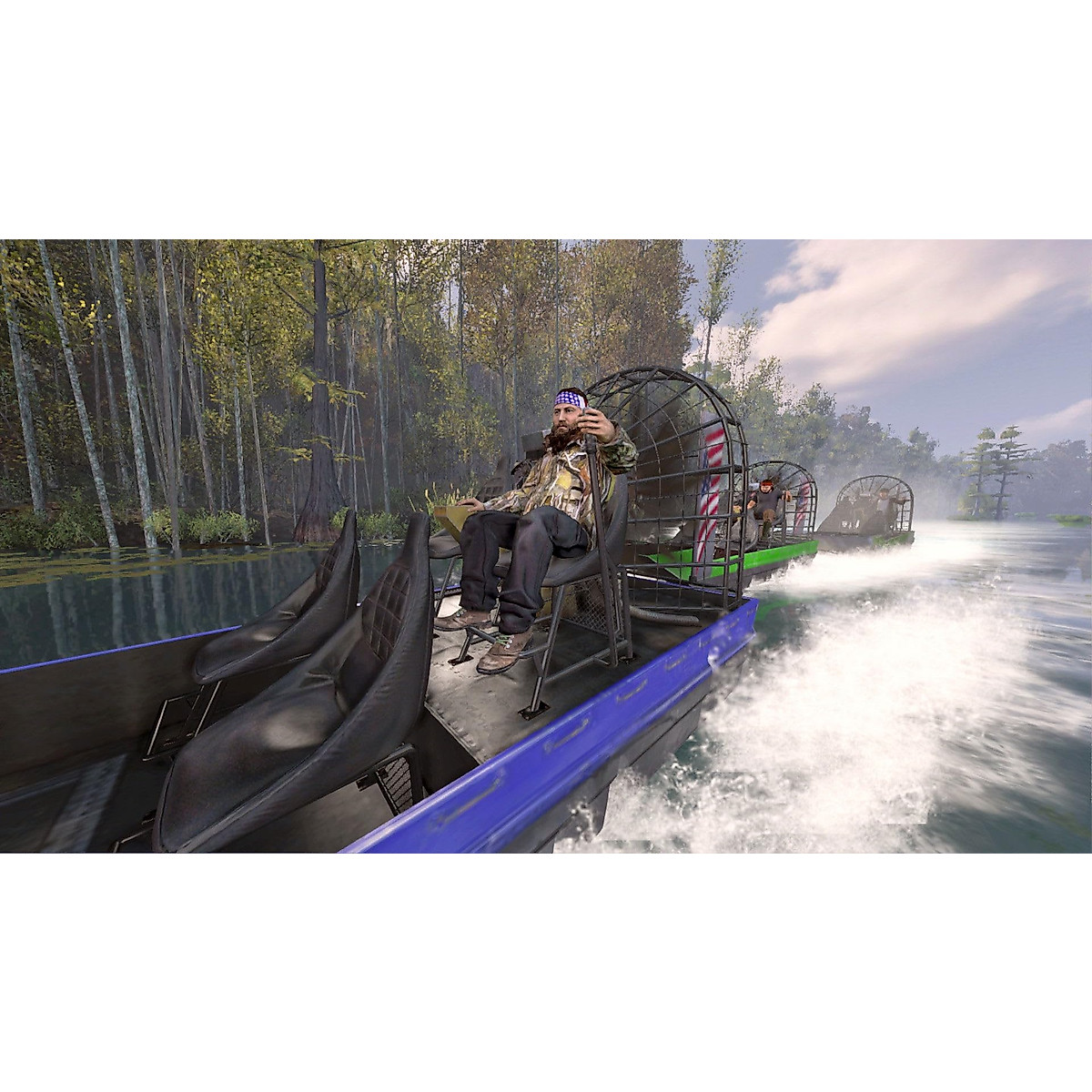 Duck Dynasty - Xbox 360