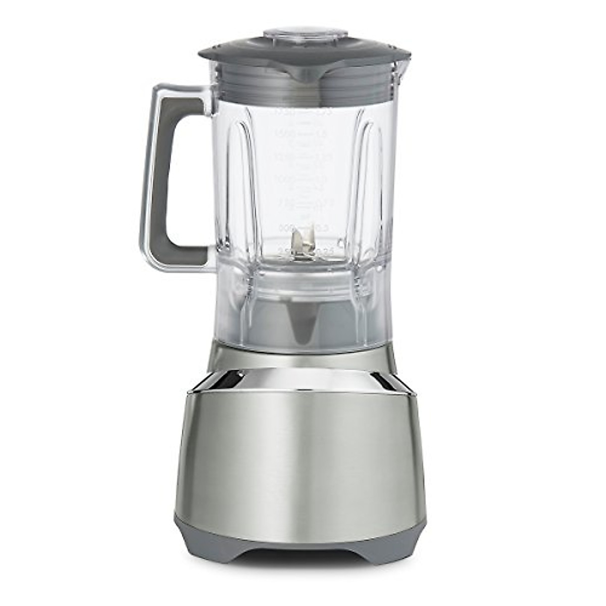 Kenmore Elite 76773 1.3 Horsepower Blender with Single Serve Cup in Stainless Steel