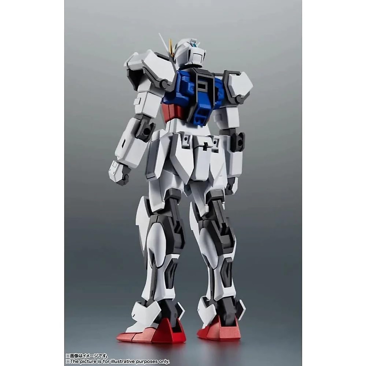Tamashi Nations - Mobile Suit Gundam Seed - GAT-X105 Strike Gundam Version A.N.I.M.E, Bandai Spirits The Robot Spirits