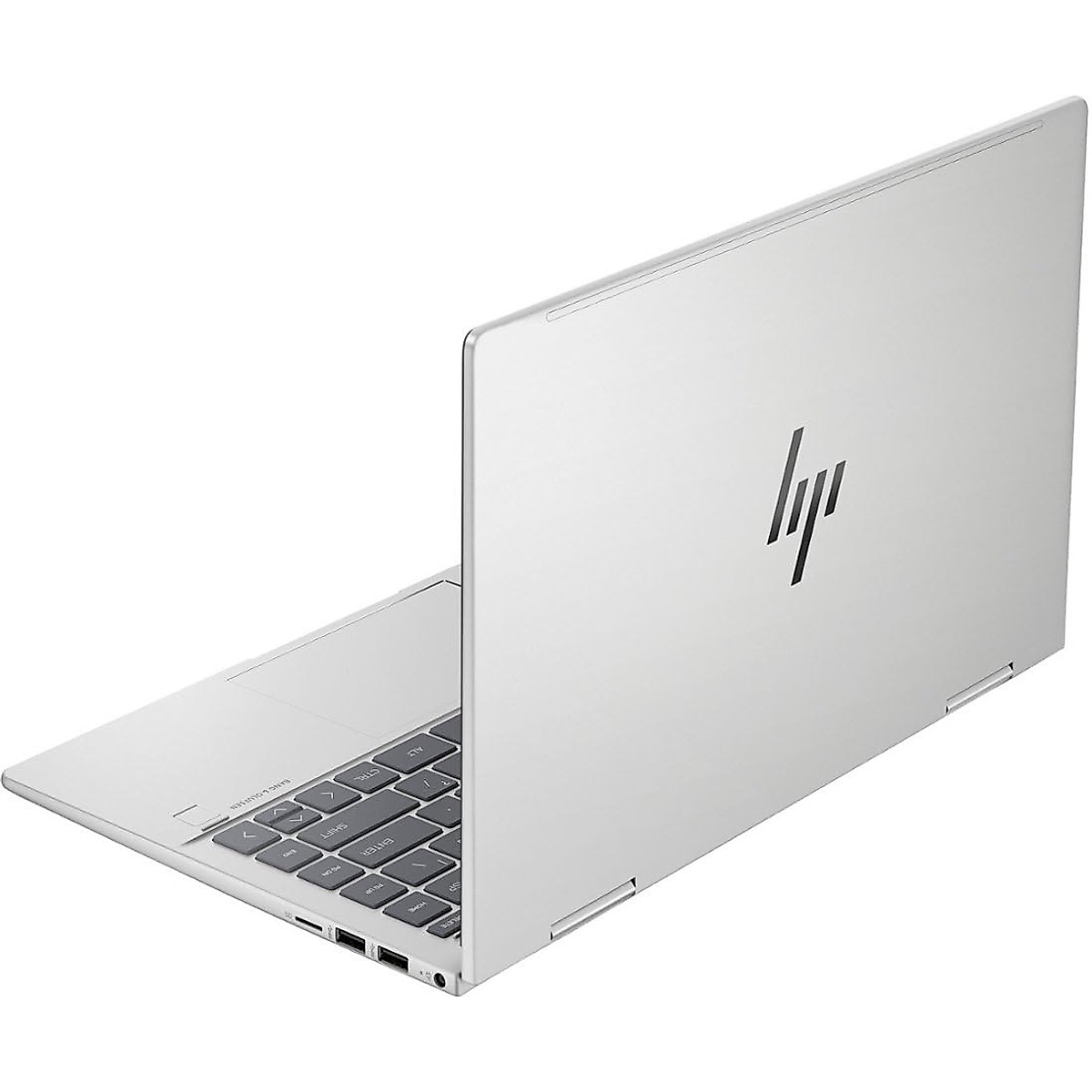 HP Envy 2-in-1 14" Full HD Touch-Screen Laptop, 8GB RAM, 512GB SSD, Intel Core i5 1335U, Intel Iris Xe Graphics, Fast Charge, Fingerprint, Backlit KB, Win11, Natural Silver, W/GaLiMu