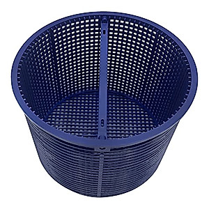 Poolzilla 1 Pack 7" Skimmer Basket, Replacement for Hayward SPX1082CA, SP1082, SP1083, SP1084, SP1085 & Aladdin B-152, Made of Durable ABS Plastic
