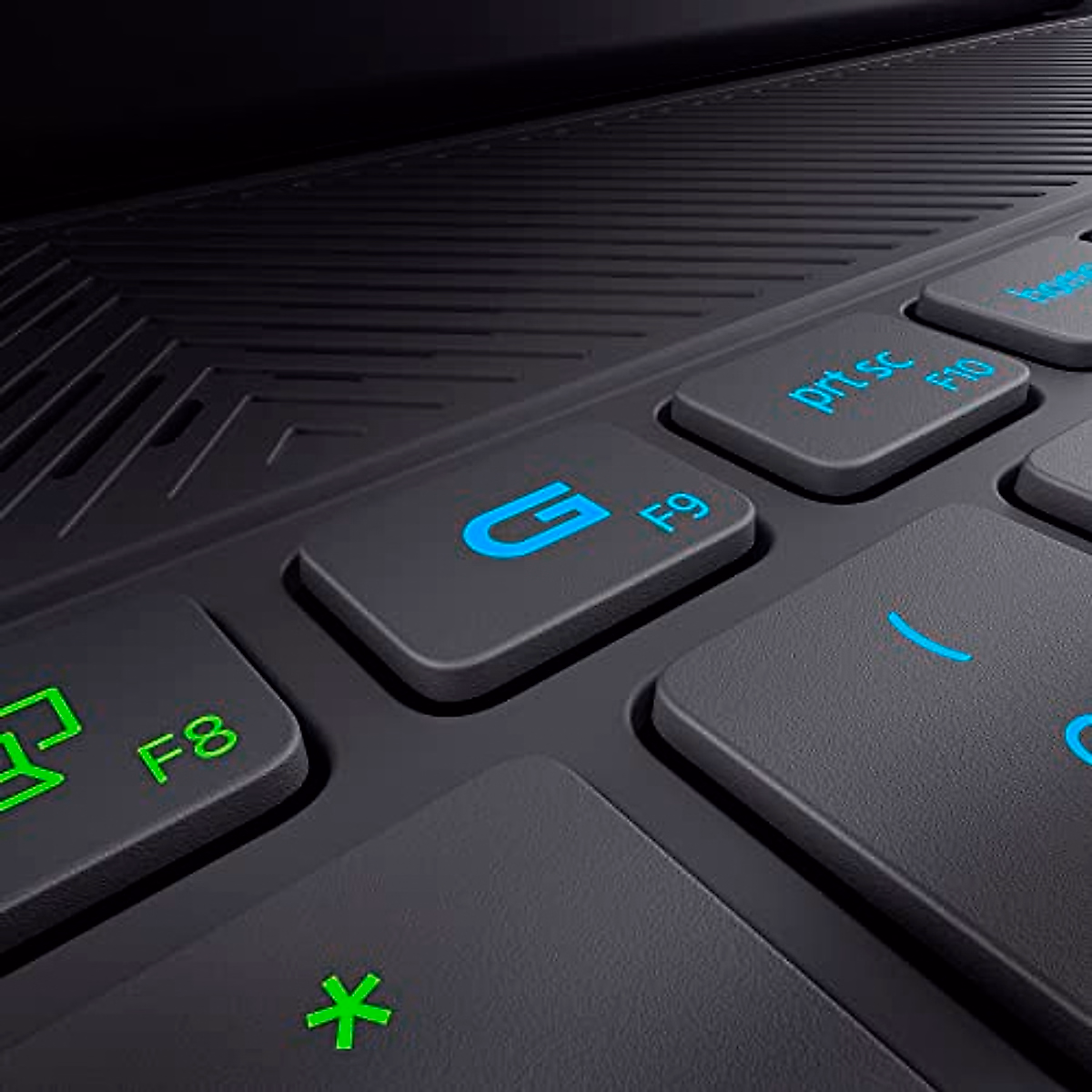 Dell G15 5530 Gaming Laptop - 15.6-inch FHD (1920x1080) 165Hz Display, Core i7-13650HX, 16GB DDR5 RAM, 512GB SSD, NVIDIA GeForce RTX 4050, Intel Wi-Fi 6, Windows 11 Home - Dark Shadow Gray,Black