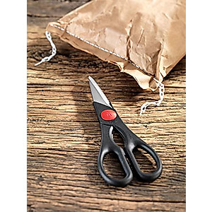 Zwilling Twin Original Multi-Purpose Shears, ツイン, Silver/Black